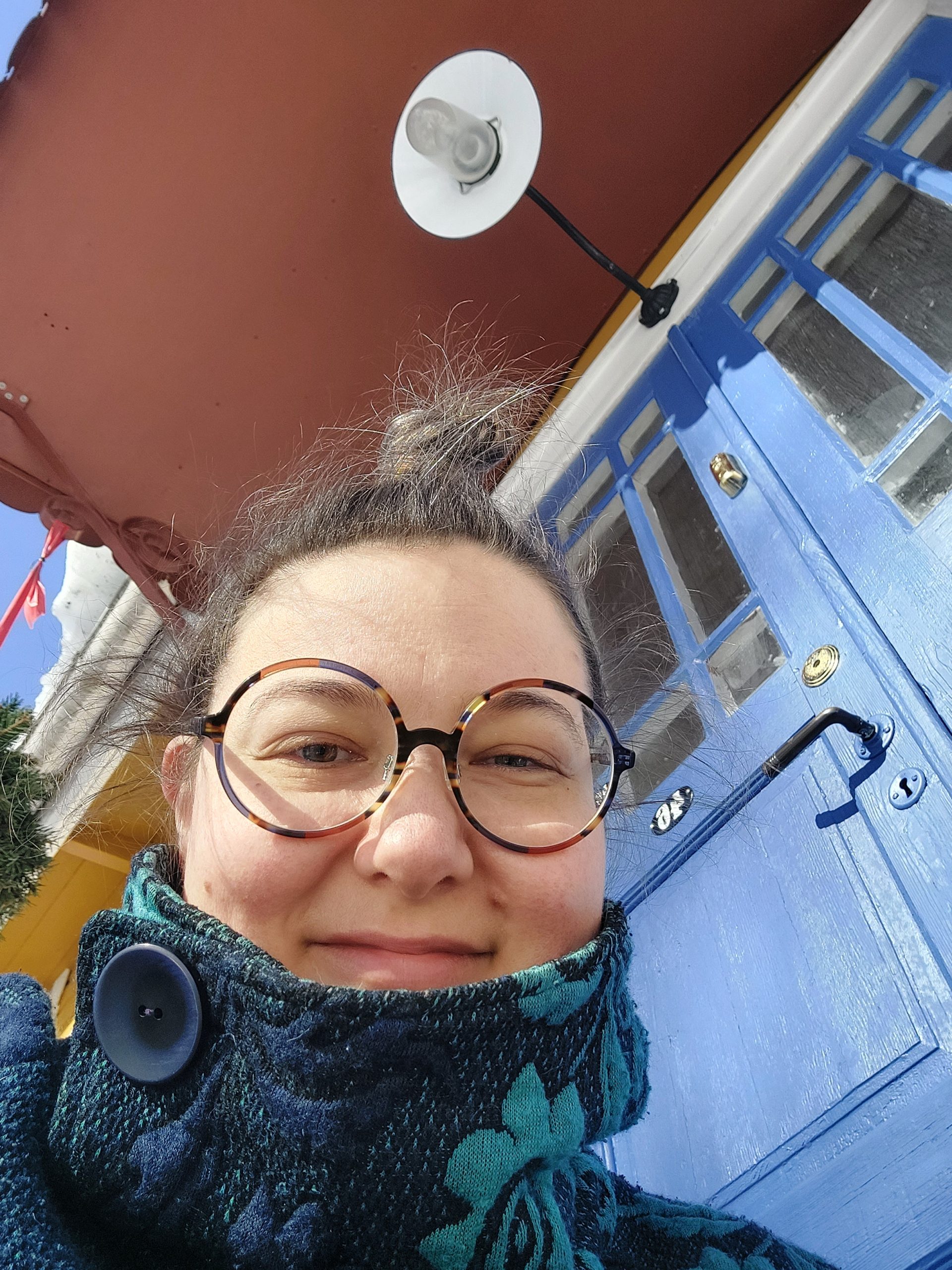 Meet the ReCreate project coordinator Satu Huuhka (Interview #1) - Recreate