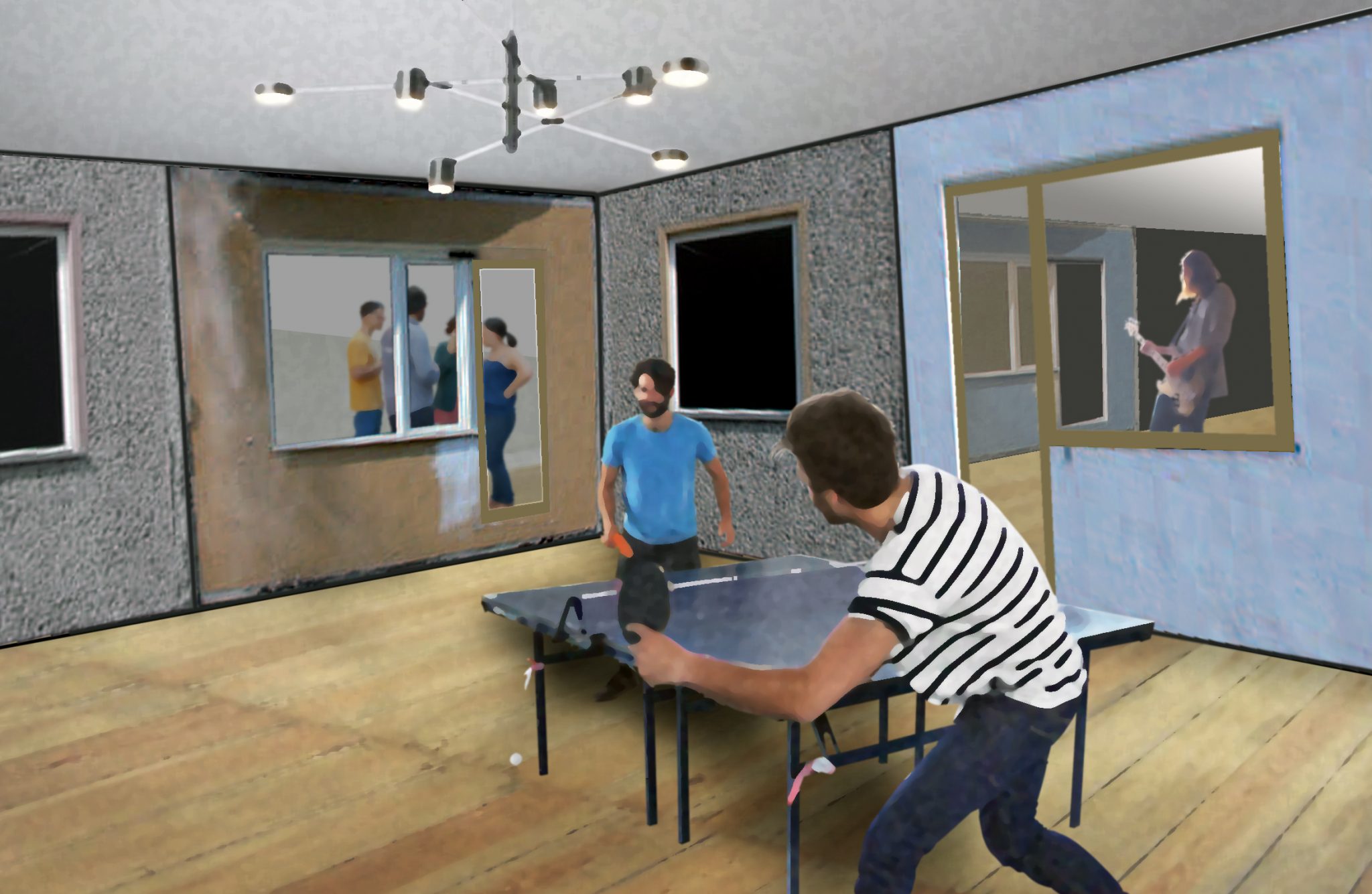 Reusing precast concrete elements challenges and solutions in the design process - Recreate