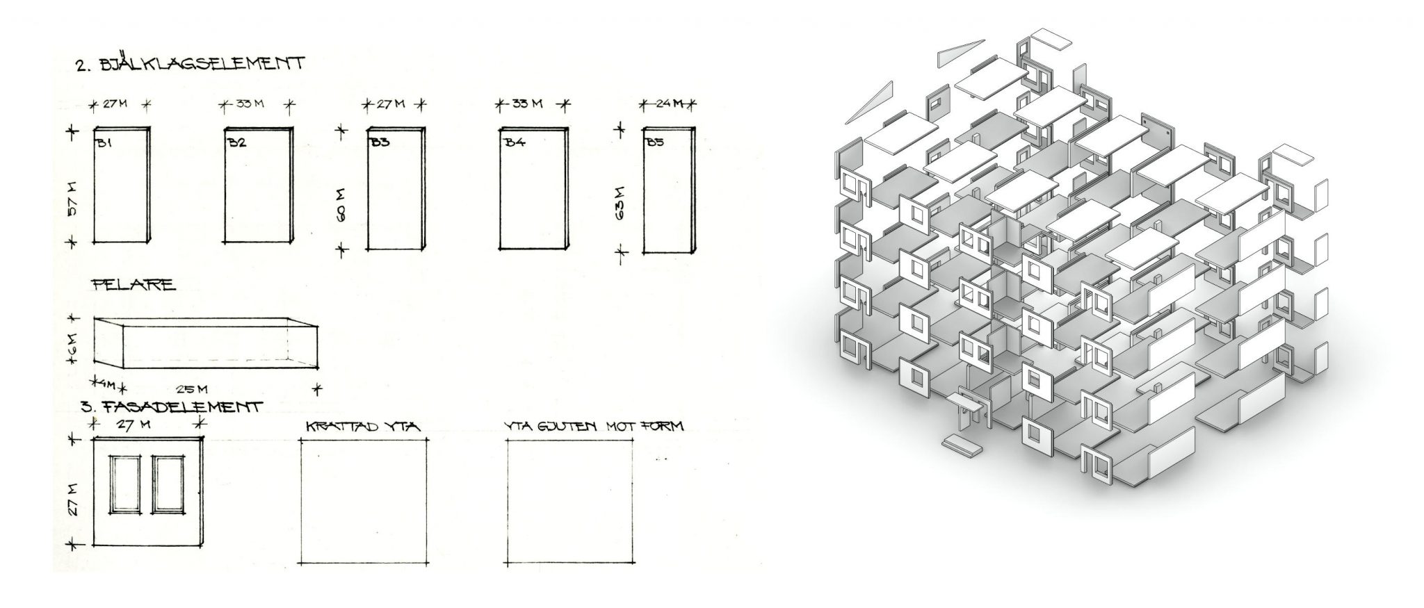 Ordering precast knowledge: A multi-scale review of precast concrete ...