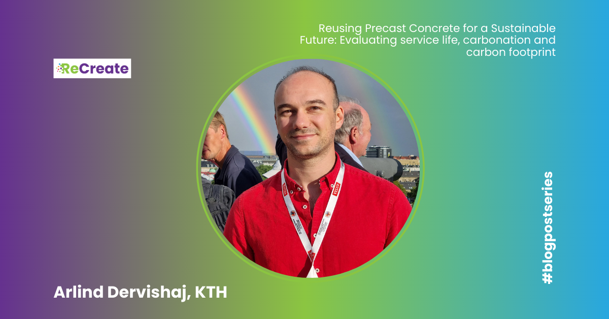 Reusing Precast Concrete for a Sustainable Future: Evaluating service ...