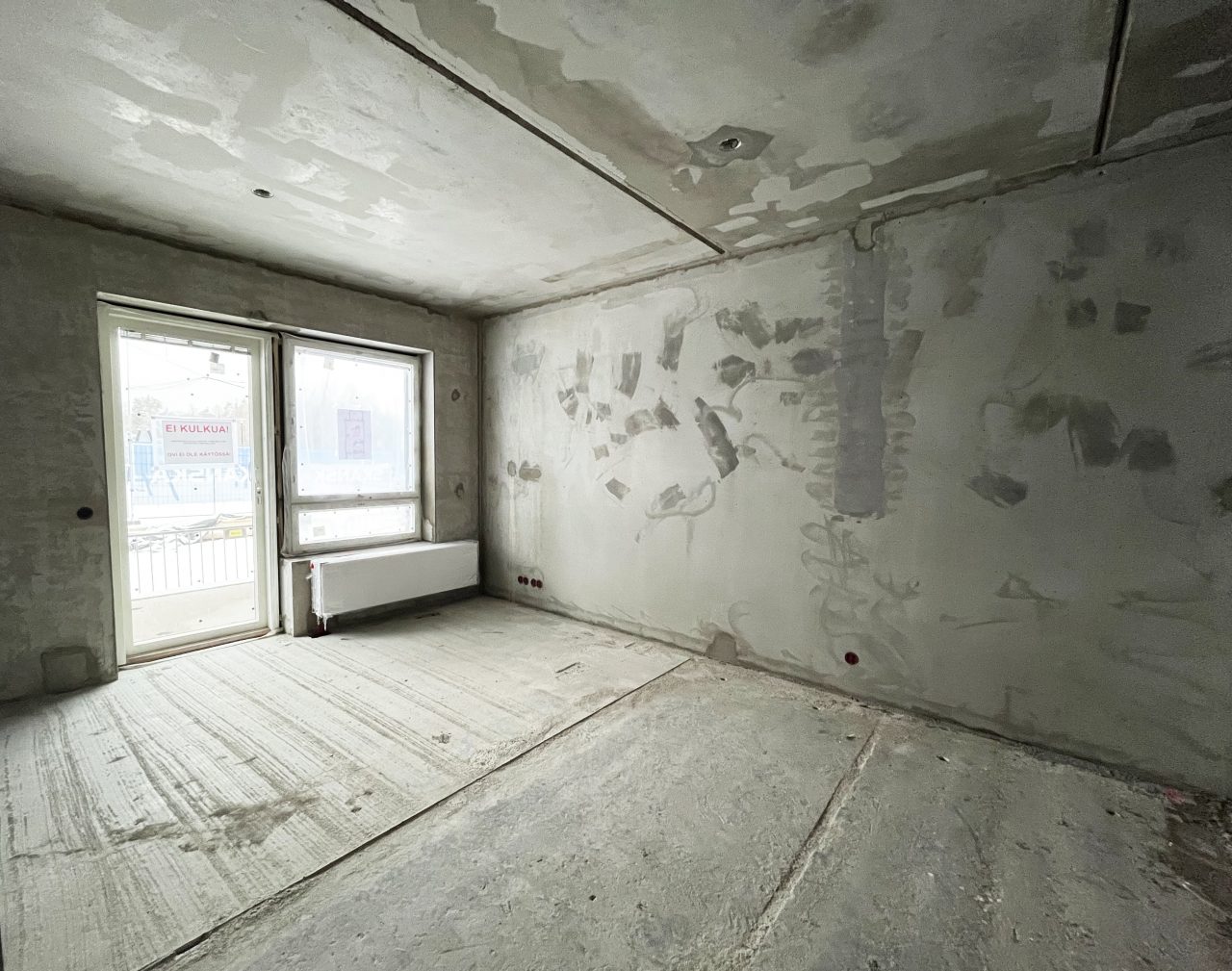 First elements reclaimed by the Finnish cluster reused in a real-life ...
